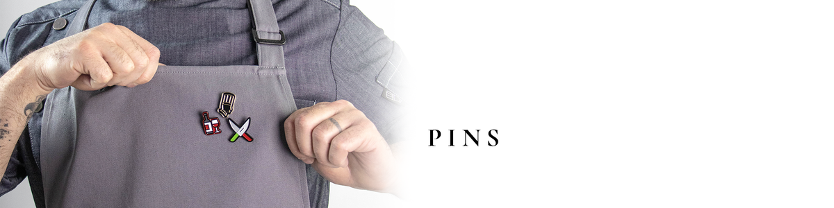 PermaChef USA: Best Chef Lapel Pins for Culinary Excellence – PermaChef USA