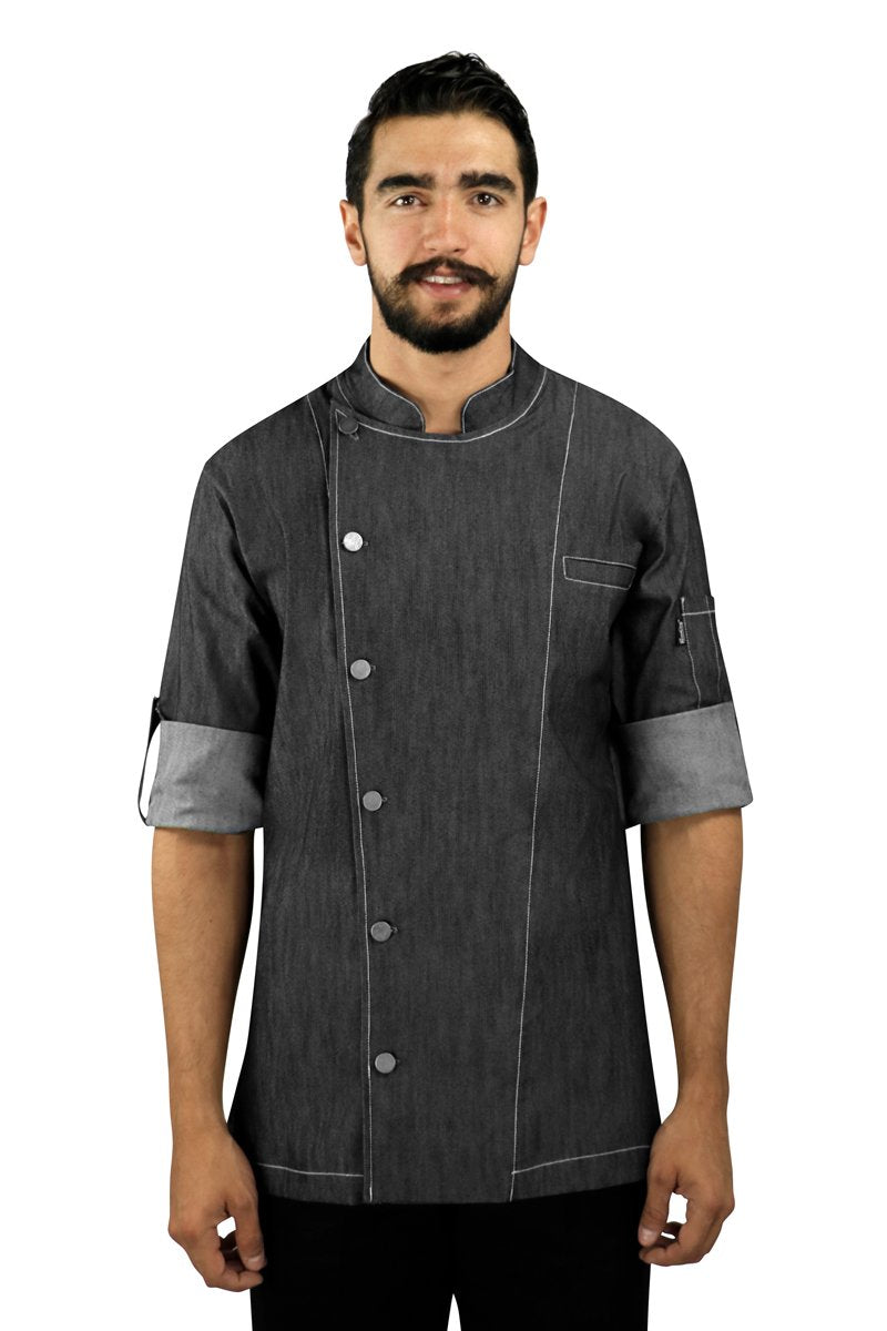 Urban Chef Coat | Men's – PermaChef USA